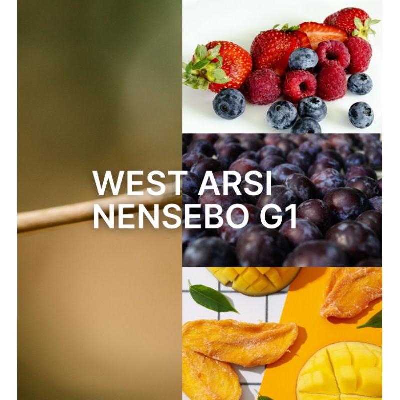 Coffee Beans: (Competition Series) West Arsi Nensebo G1 Ethiopia, 150g | Shopee Philippines