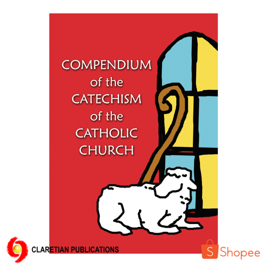 Compendium of the Catechism of the Catholic Church | Shopee Philippines