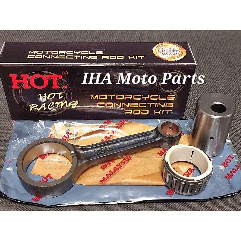 Connecting Rod "Yamaha Nmax,Aerox" (V1/V2/Stock) Hot Racing Malaysia ...