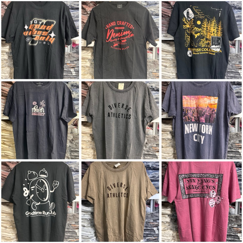 COTTONON MENS Shirt Quality Overruns | Shopee Philippines