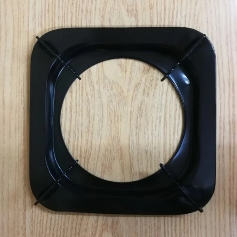 Gas stove square burner 8 inch 20cm | Shopee Philippines