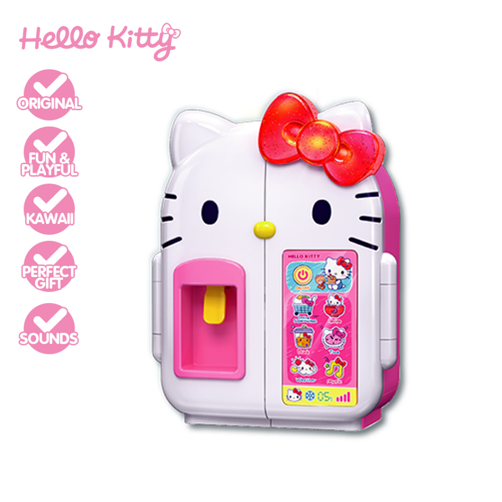 Sanrio - Hello Kitty Refrigerator | Shopee Philippines