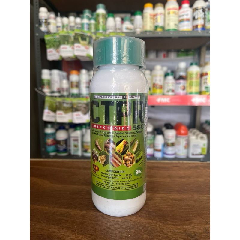 CTPR Insecticide 5SC 500mL by S&P ~ Chlorantraniliprole(same w ...