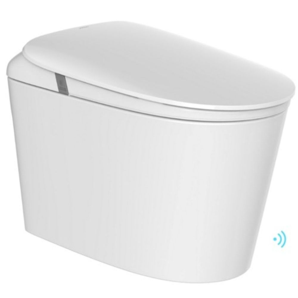 JOMOO smart toilet without bidet function J11455-2-1/31K-IDO | Shopee Philippines