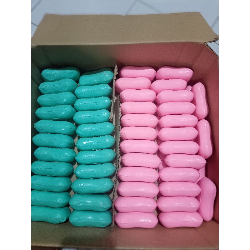 Assorted SG Rebar Soap (1box) | Shopee Philippines