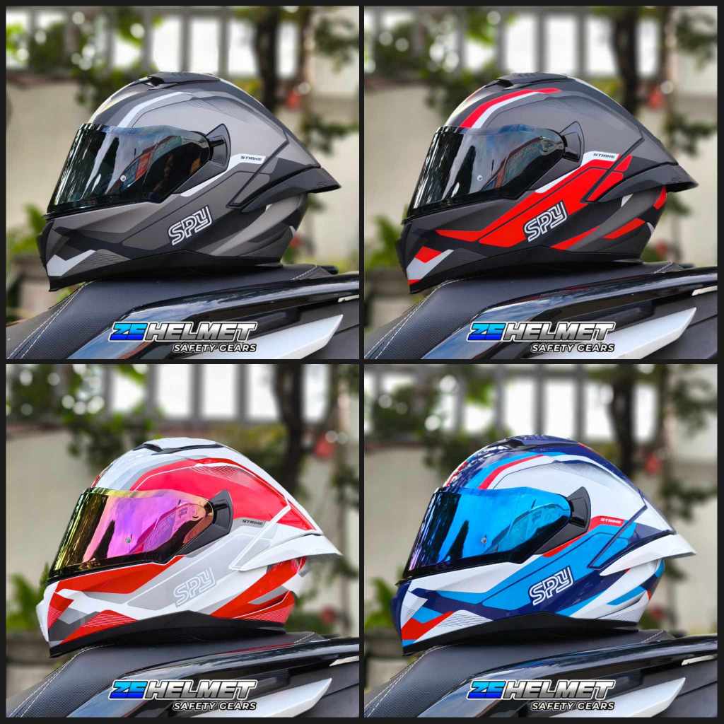 SPYDER STRIKE S9 DELTA | Shopee Philippines