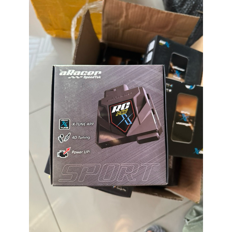 ARACER ECU MINI X LITE SNIPER 150 V2 | Shopee Philippines