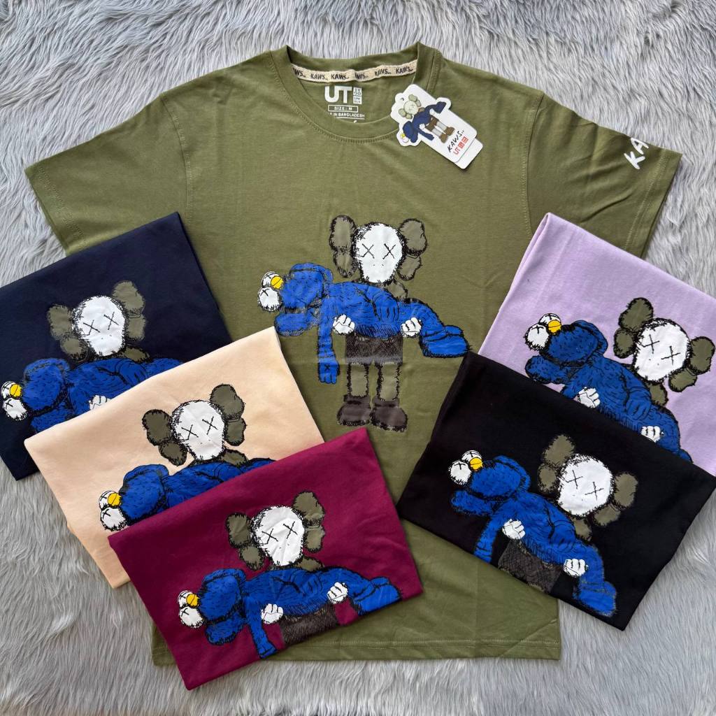 027.OVERUN"S T-SHIRT MADE IN BANGLADESH KWS!!! | Shopee Philippines