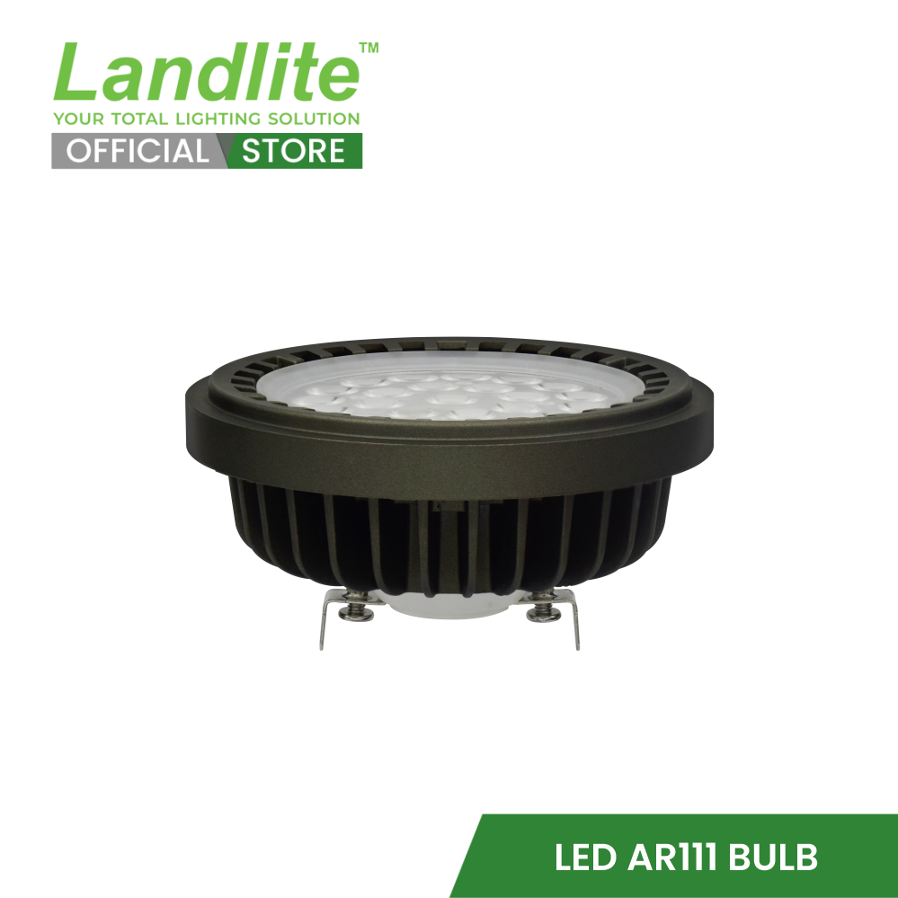 Landlite AR111 Bulb (LDM-AR111-20W BY GRAY) | Shopee Philippines