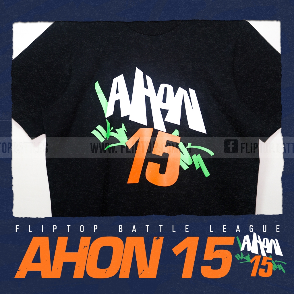 FLIPTOP AHON 15 T-SHIRT | Shopee Philippines