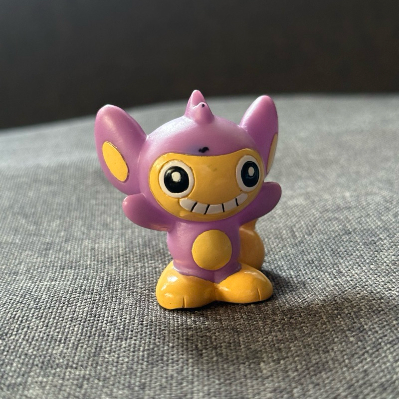 Pokemon Figure Puppet Aipom Bandai - Pokemon Figure Puppet 2000 ...