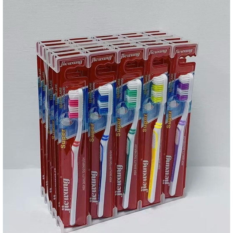1pcs Adult toothbrush individually packed | Shopee Philippines