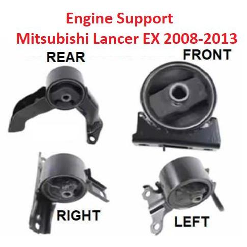 Mitsubishi Lancer EX 2008-2013 Engine Support (Engine Mounting / Engine ...