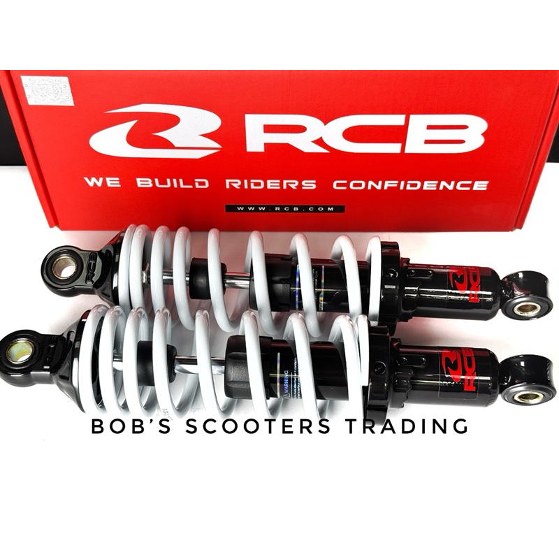 RCB A3 SERIES DUAL SHOCK Yamaha Vega Force Crypton Z Sight X1 (275MM ...