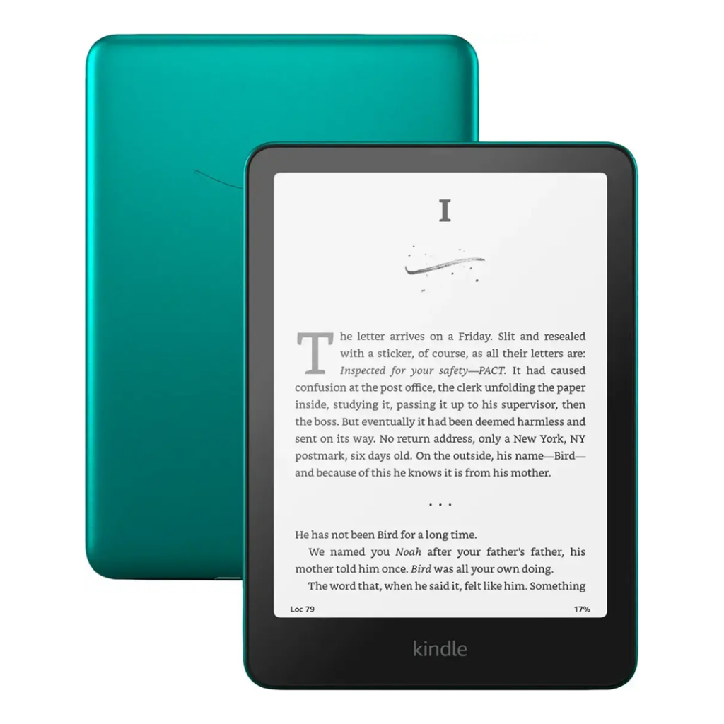 Amazon Kindle Paperwhite Signature Edition 32GB 12th Gen – Our fastest ...