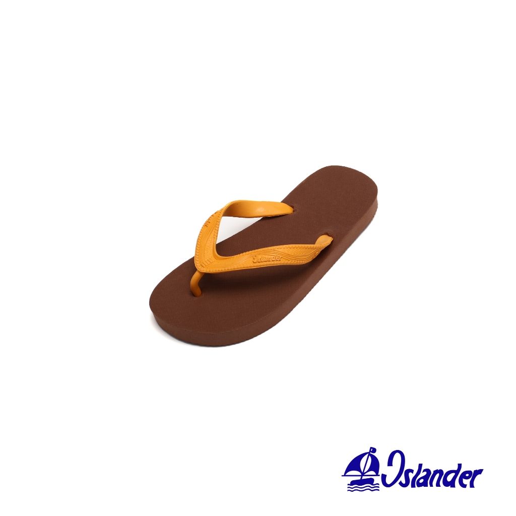 Islander Great 8 BX (Brown) - Islander Slippers for Kids | Shopee ...