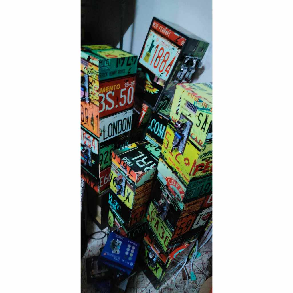 PISONET COINBOX COMPLETE WIRING WITH TRANSFORMER | Shopee Philippines