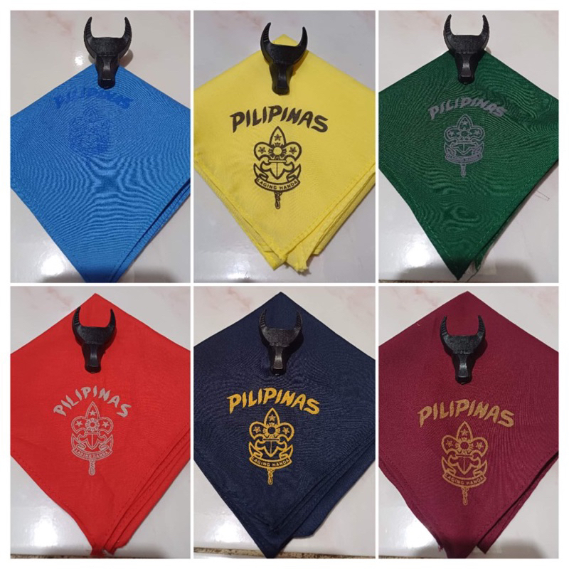 Bsp>Scarf and Slider Karabao)Plastick) | Shopee Philippines
