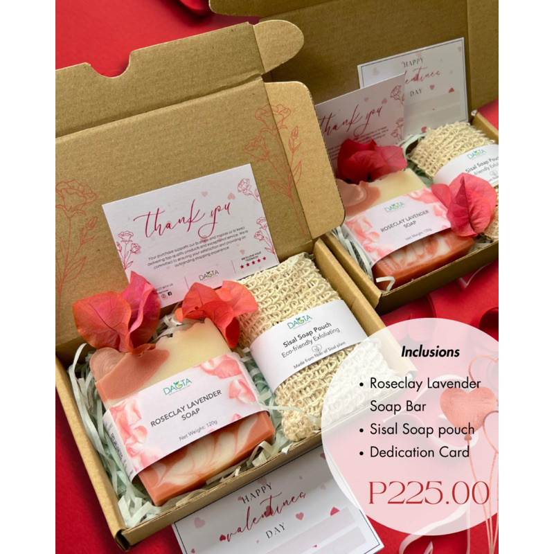 Limited Edition Valentine’s Day Special - Gift Set - Year 2025 | Shopee ...