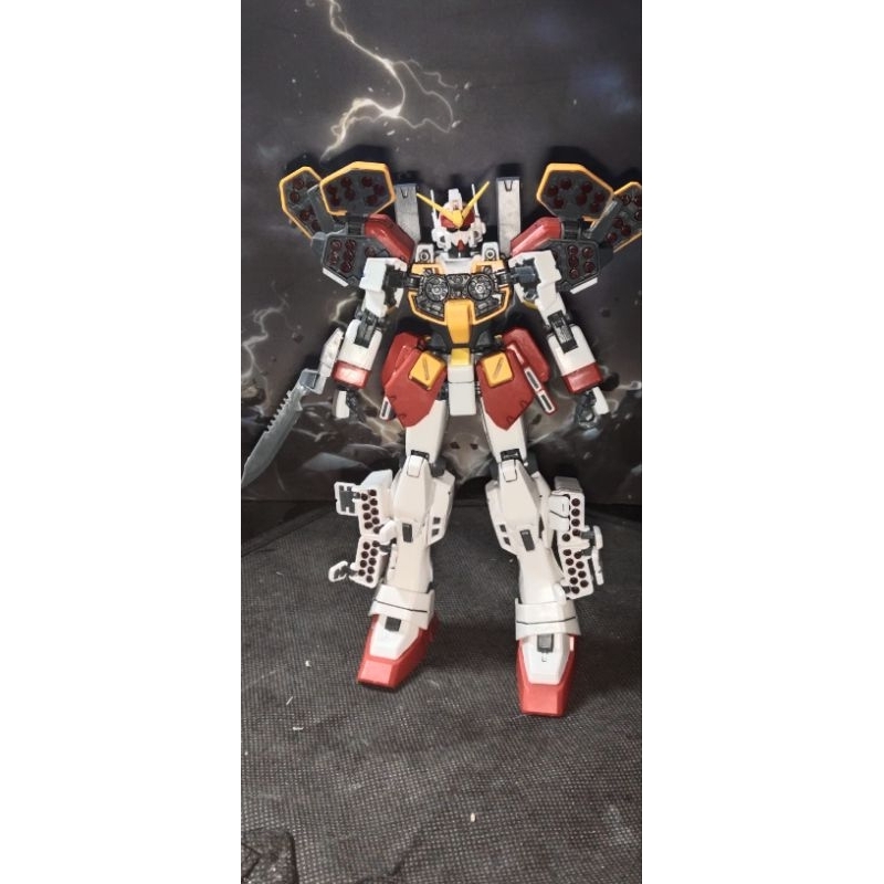 Gundam MG Heavyarms ßBL 1/100 Parts Out | Shopee Philippines