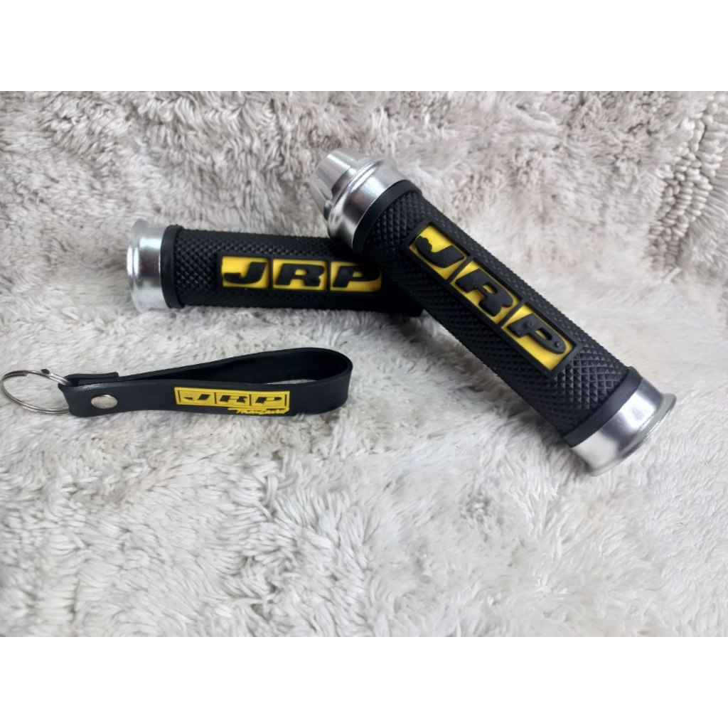 JRP HANDLE GRIP FOR MOTORCYCLE | Shopee Philippines