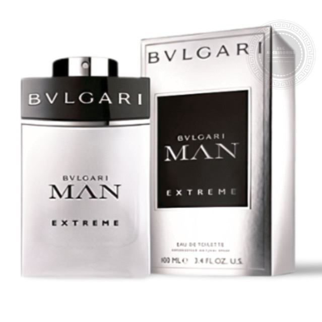 Bvlgari Man Collection 100ml EDP Musculine Perfume for Men Essence of ...