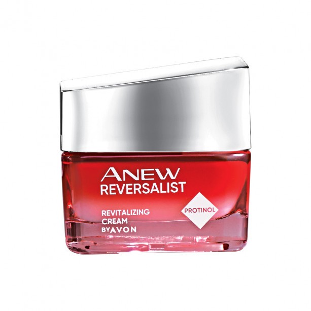 Avon Anew Reversalist Revitalizing Night Cream 50 G | Shopee Philippines
