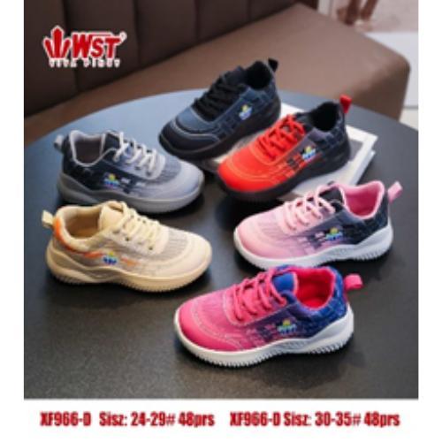 WST Shoes Cute/Closed/Casual Shoes ( XF966-D ) - With BOX | Shopee ...