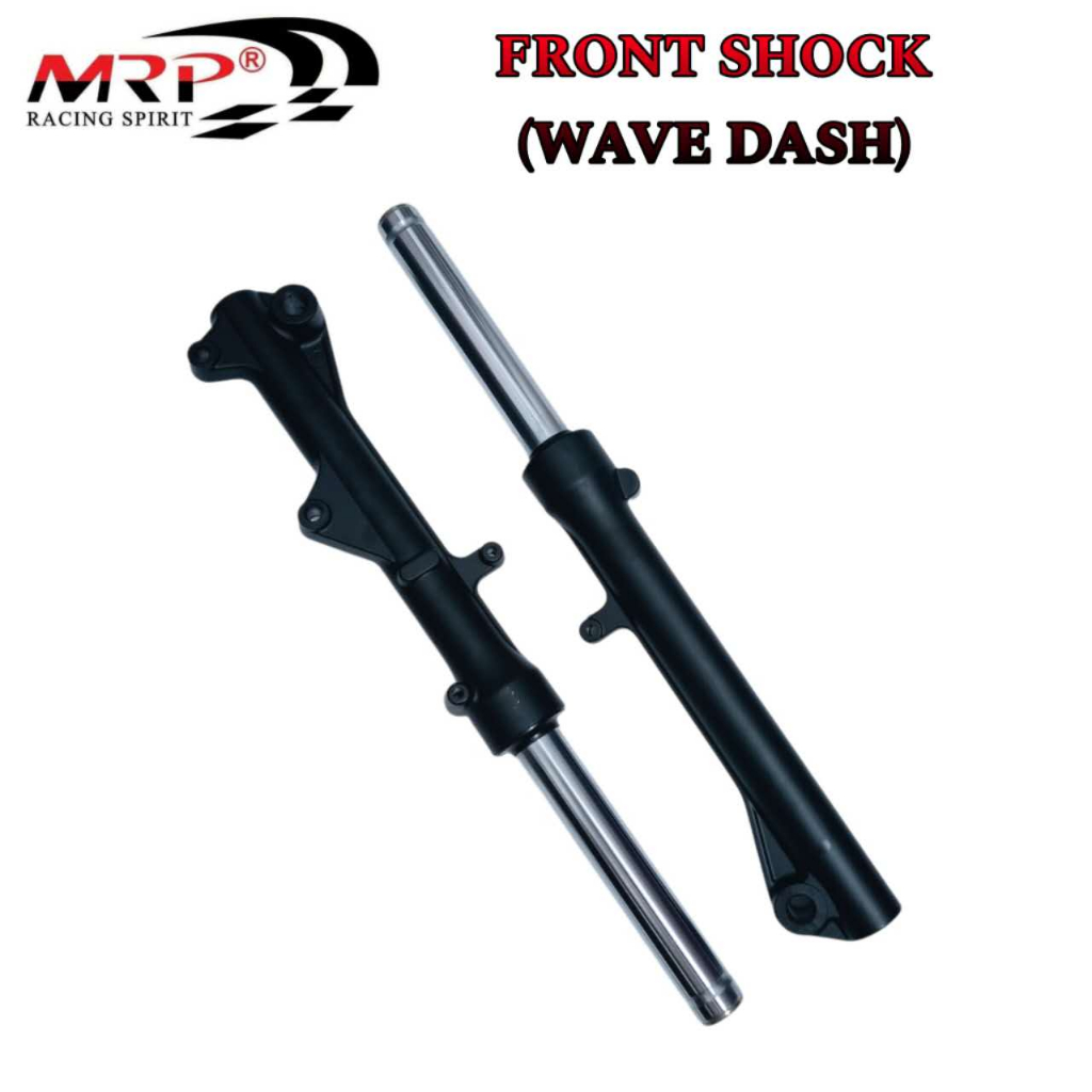 MRP WAVE DASH FRONT SHOCK ABSORBER | Shopee Philippines