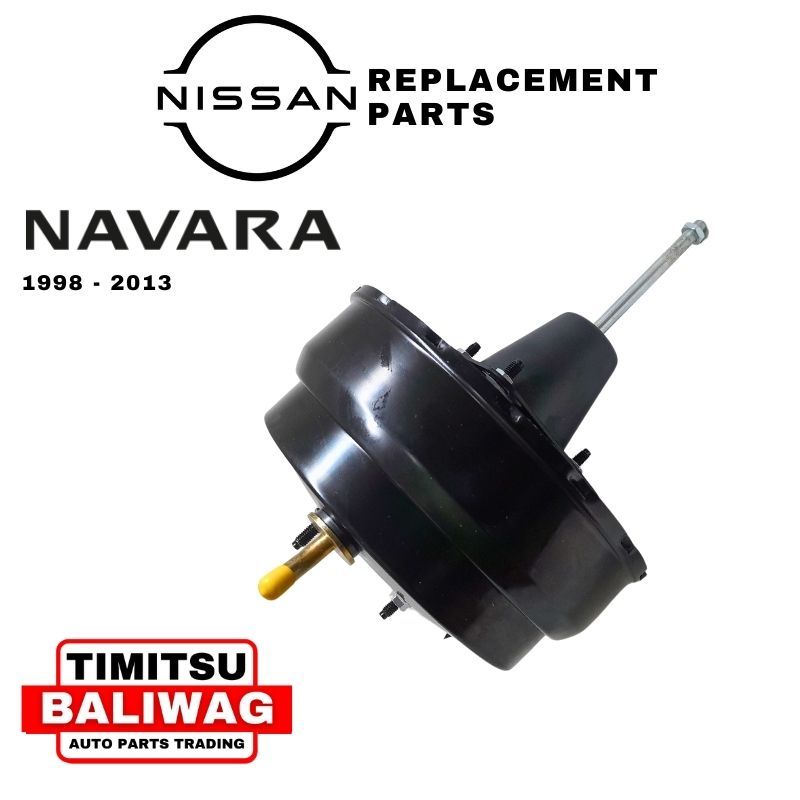 BRAKE BOOSTER / HYDROVAC ASSEMBLY FOR NISSAN NAVARA 1998-2013 (47210 ...
