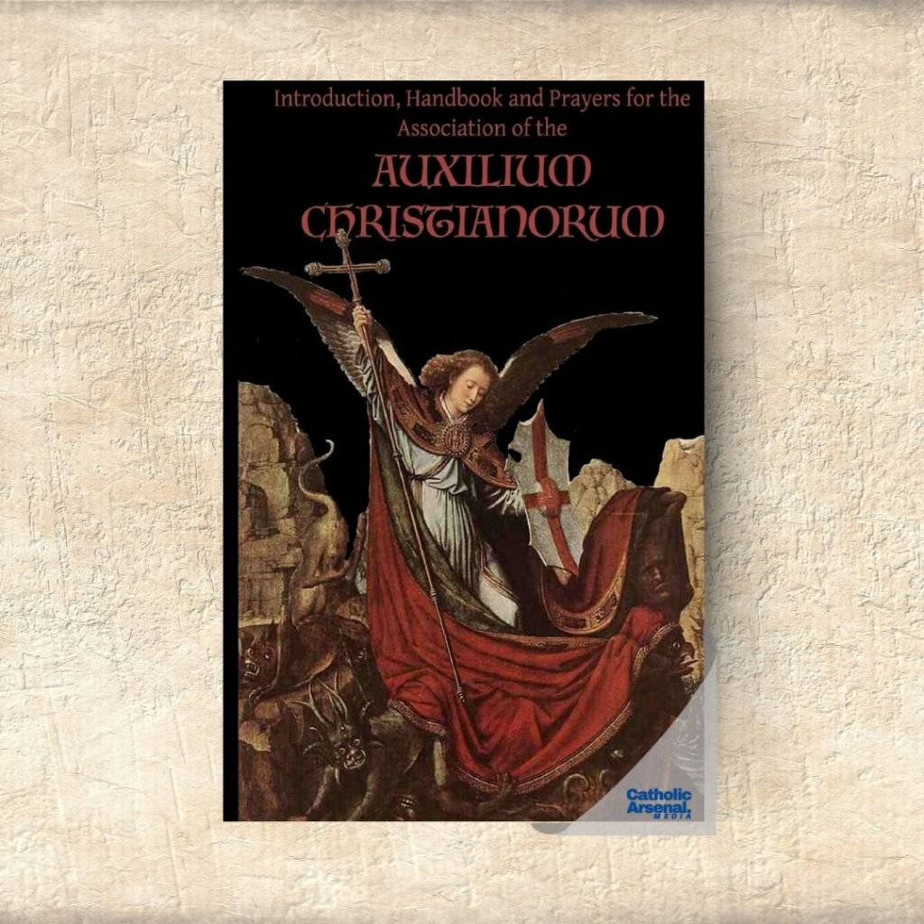 Prayers of the Auxilium Christianorum | Shopee Philippines