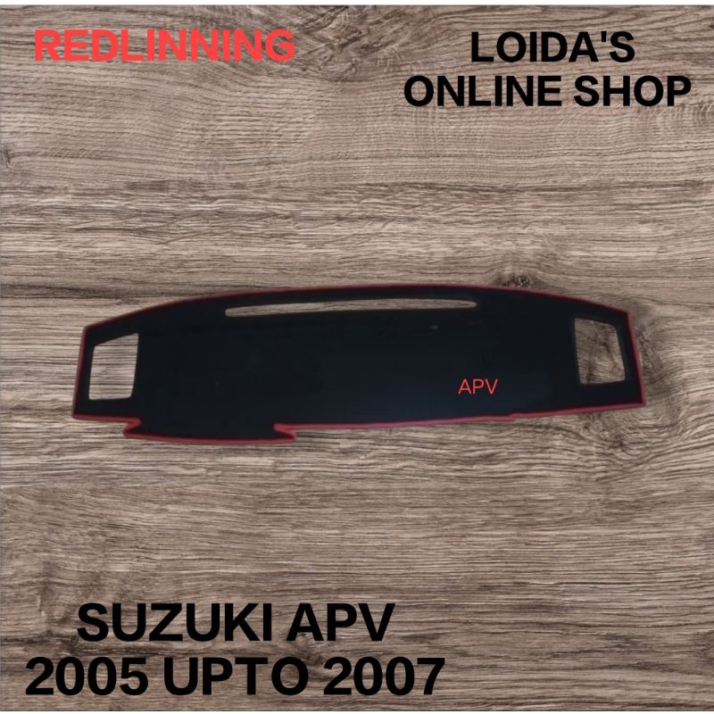 insulated dashboard cover SUZUKI APV 2005 UPTO 2007 | Shopee Philippines