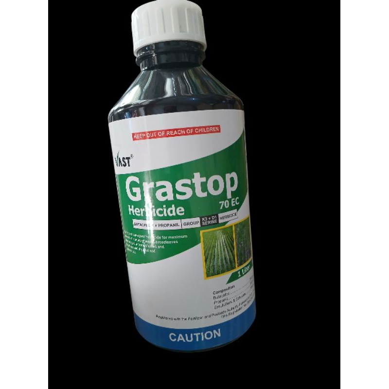 Grastop Herbicide Vast | Shopee Philippines