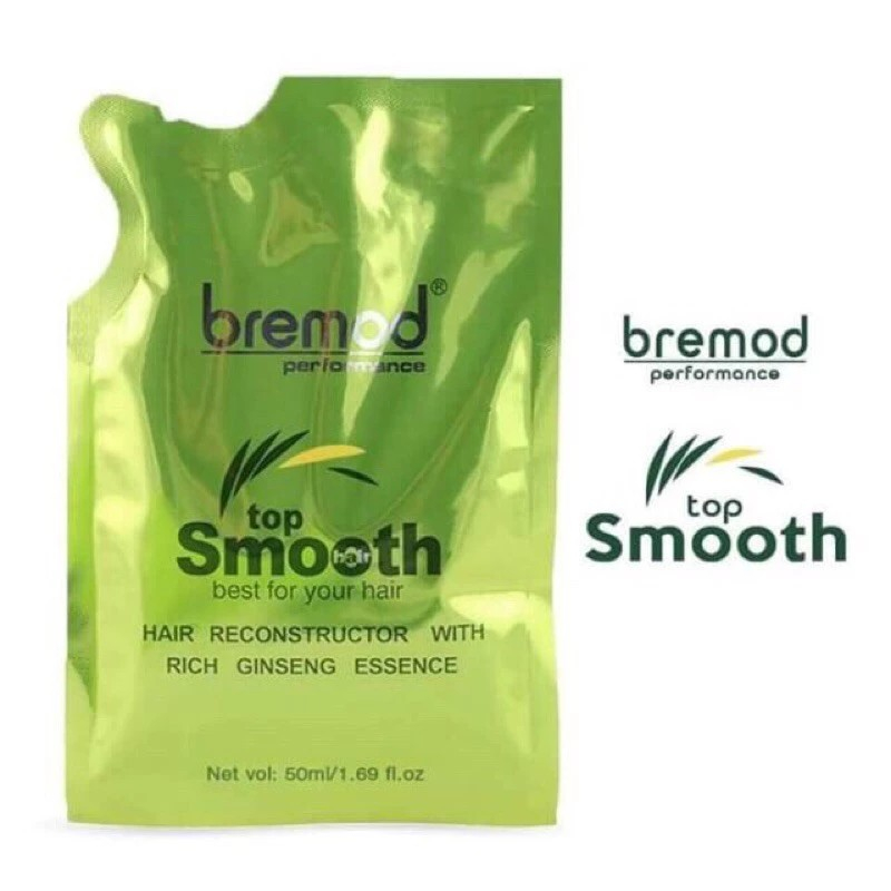 bremod top smooth hair reconstructor 1 piece | Shopee Philippines