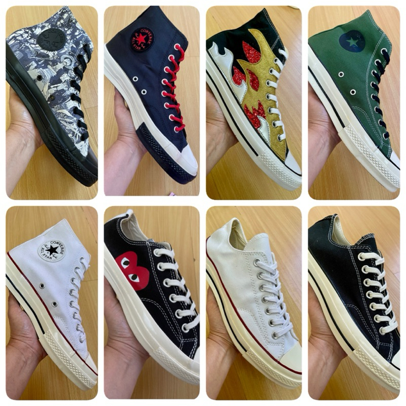 [MPO] LIMITED EDITION CONVERSE ALL STAR Chuck 70 | Shopee Philippines