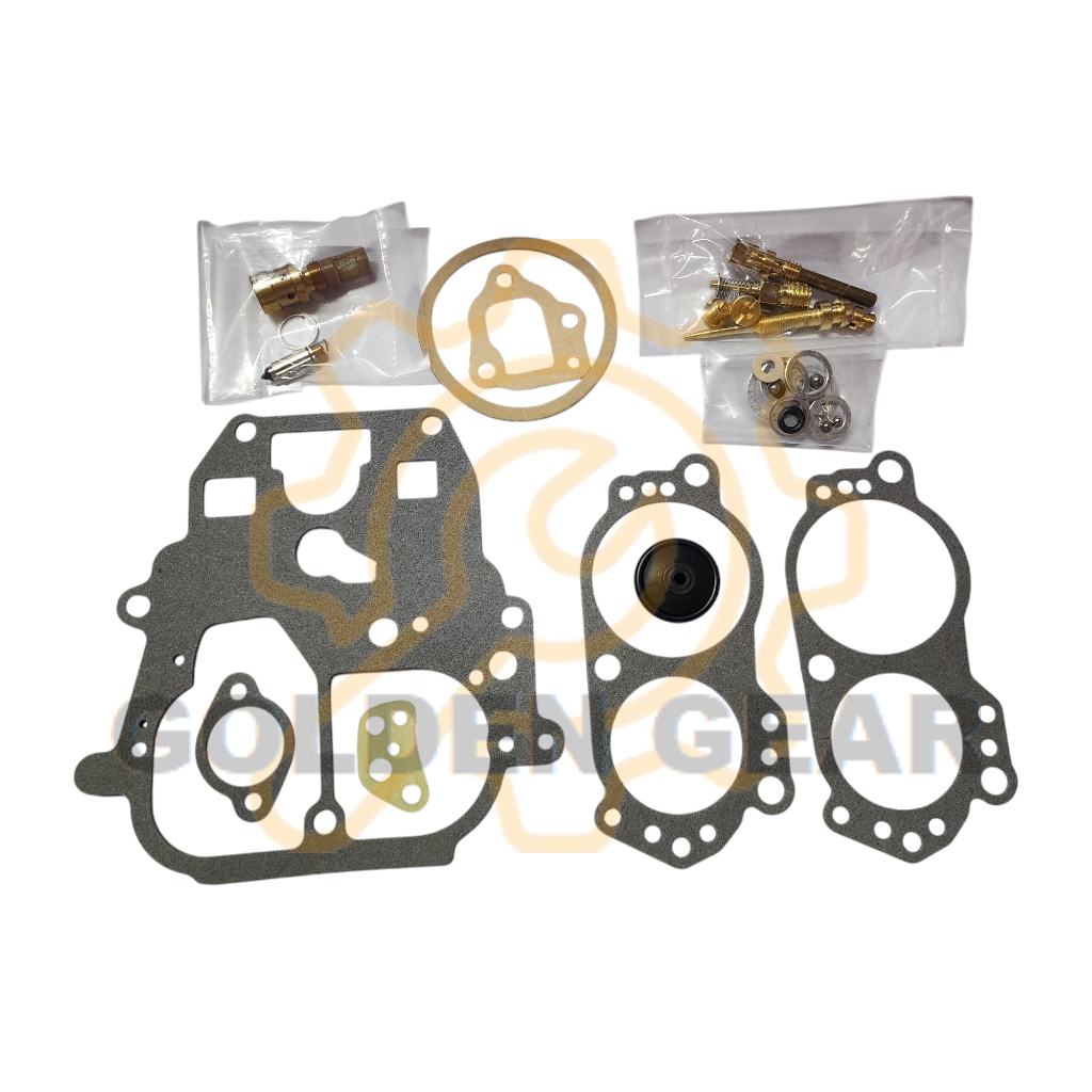 Toyota Hiace Revo 1RZ 2.0 Carburetor Repair Kit | Shopee Philippines
