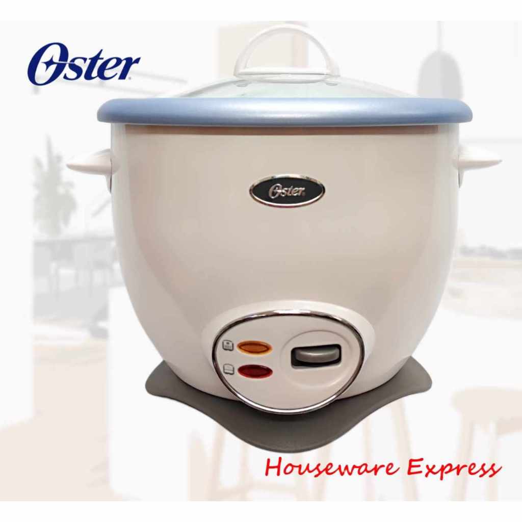 Oster Rice Cooker 1.2 Liters/ 7cups (Houseware Express) | Shopee ...