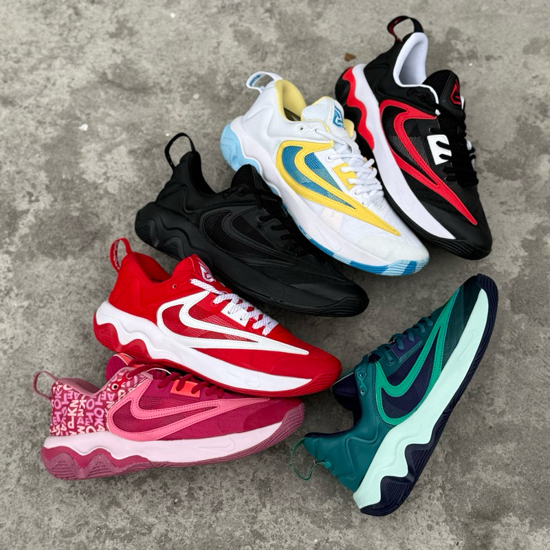 Giannis Immortality 1 / 2 / 3 Colorways - JsCoolkicks | Shopee Philippines