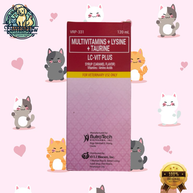 Lc-vit plus multivitamins | Shopee Philippines