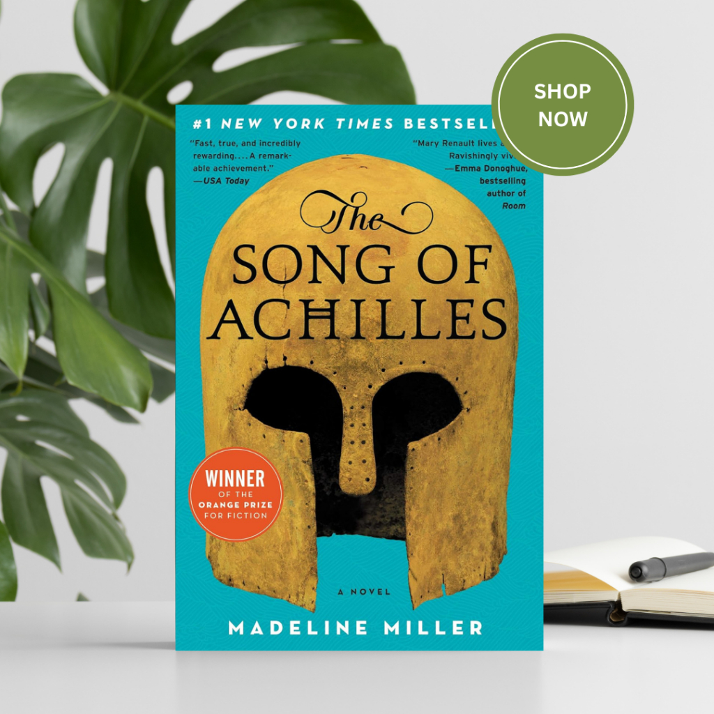 The Song Of Achilles by Madeline Miller | Shopee Philippines