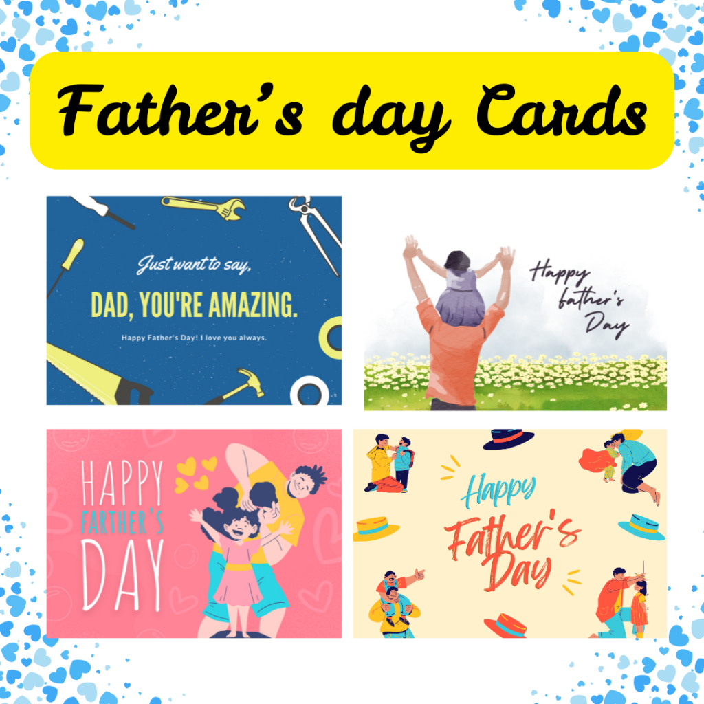 Father's day cards / 30 pieces | Shopee Philippines