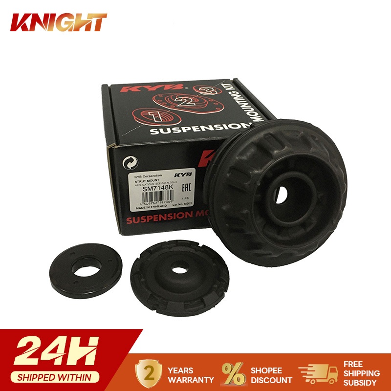Shock Mounting Rubber Toyota Vios 2013-2022 (Front) 48609-0D150 ...