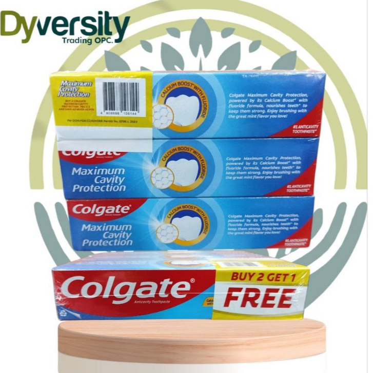 COLGATE TOOTHPASTE PROMOPACKS | Shopee Philippines