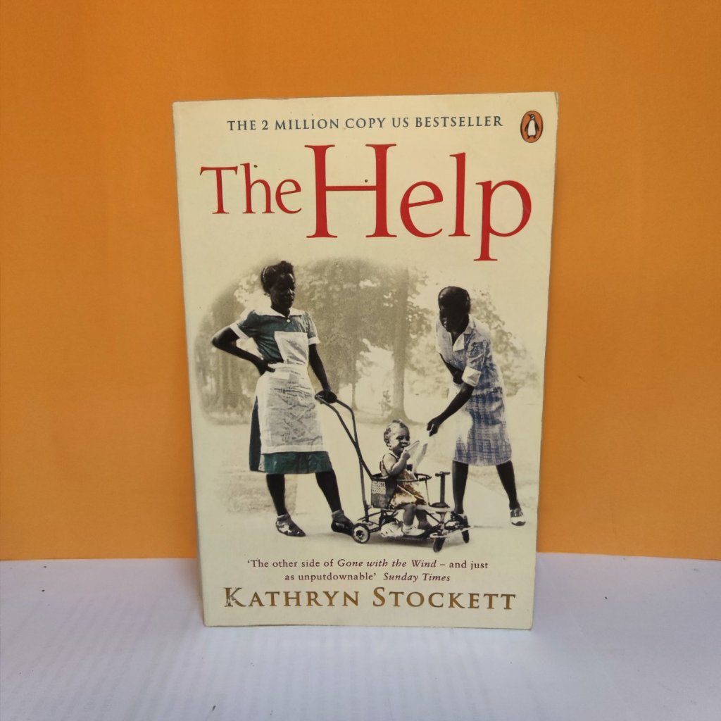 The Help by Kathryn Stockett (Secondhand Preloved Book) | Shopee ...