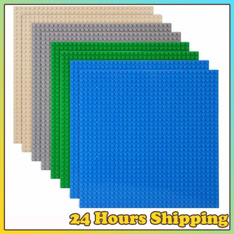32 * 32 Dot Large Base Plate Classic Plasti Cbuilding Blocks Base Plate ...