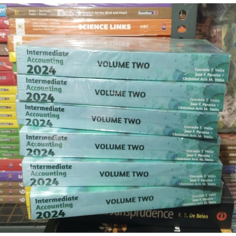 INTERMEDIATE ACCOUNTING 2024 VOLUME TWO | Shopee Philippines