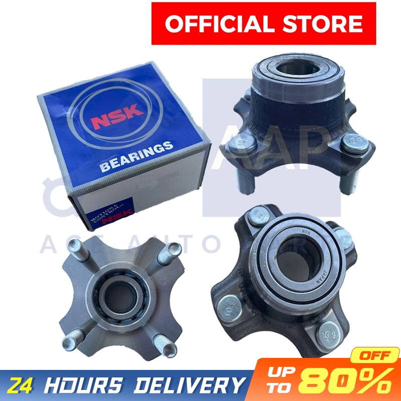 Wheel Hub Bearing Assembly Front Suzuki Transformer DA64W/DA64V 4 x 2 ...