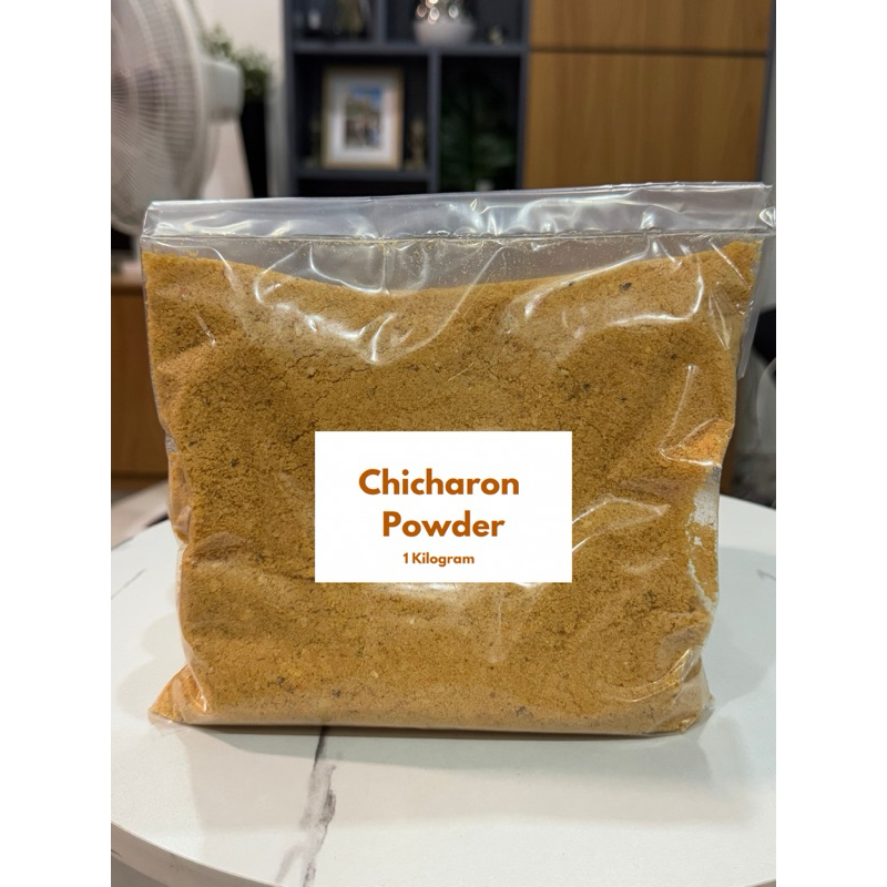 Chicharon Powder 1KG | Shopee Philippines