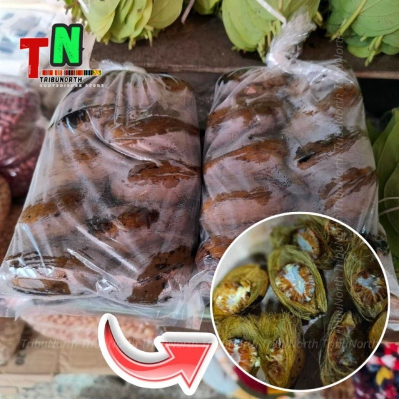 Bunga - Buwa Nut | 10 pcs | TribuNorth (COD) | Shopee Philippines