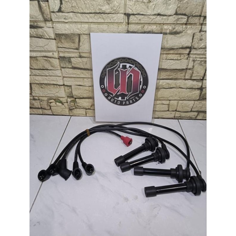 Nissan Sentra B13 ECCS 1.6 High Tension Wire (EFI) | Shopee Philippines